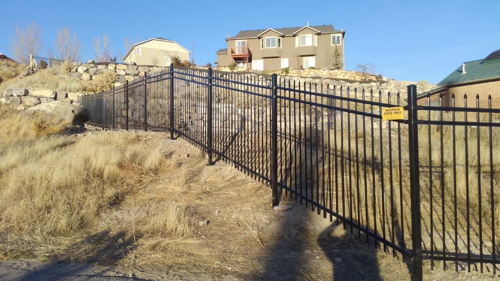 Mountain States Fence | Mountain States Fence