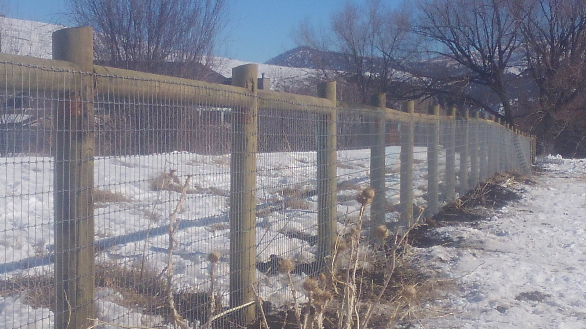 Mountain States Fence | Mountain States Fence