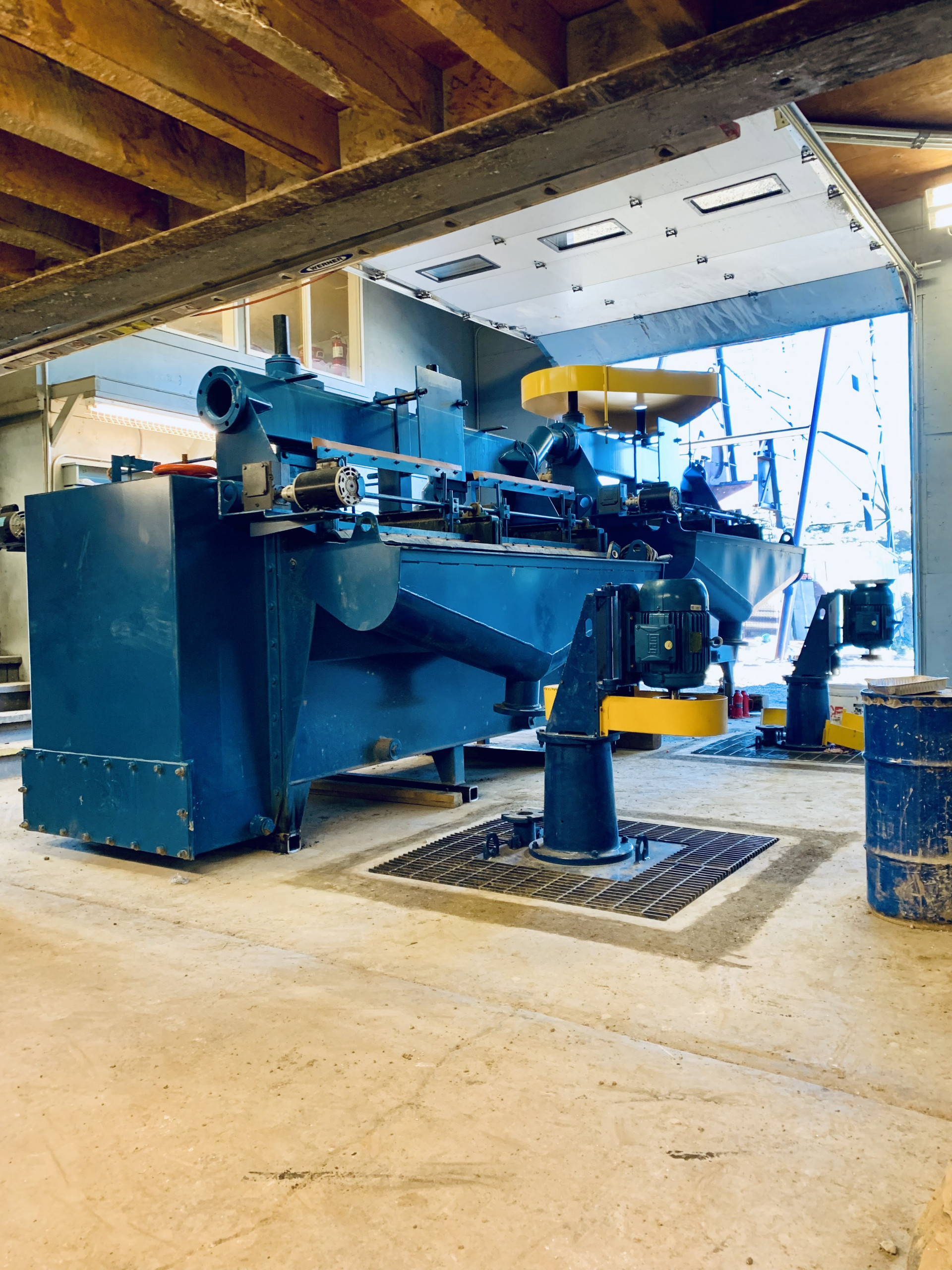 Mining Industry Innovation: How Millwrights Adapt to Technological ...