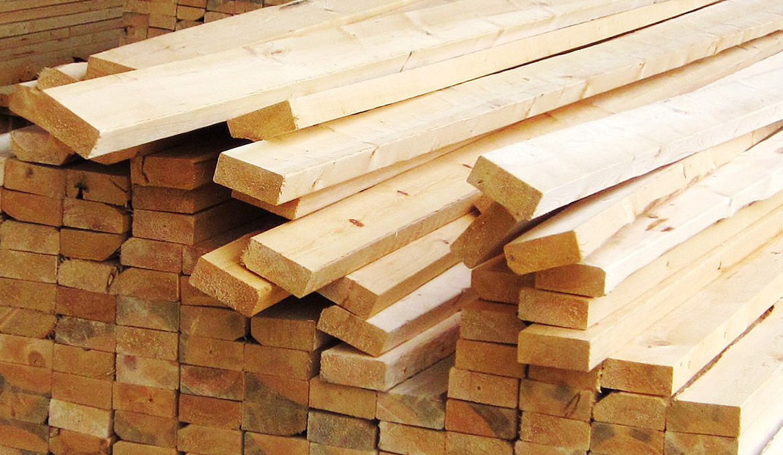 Lumber & Building Materials